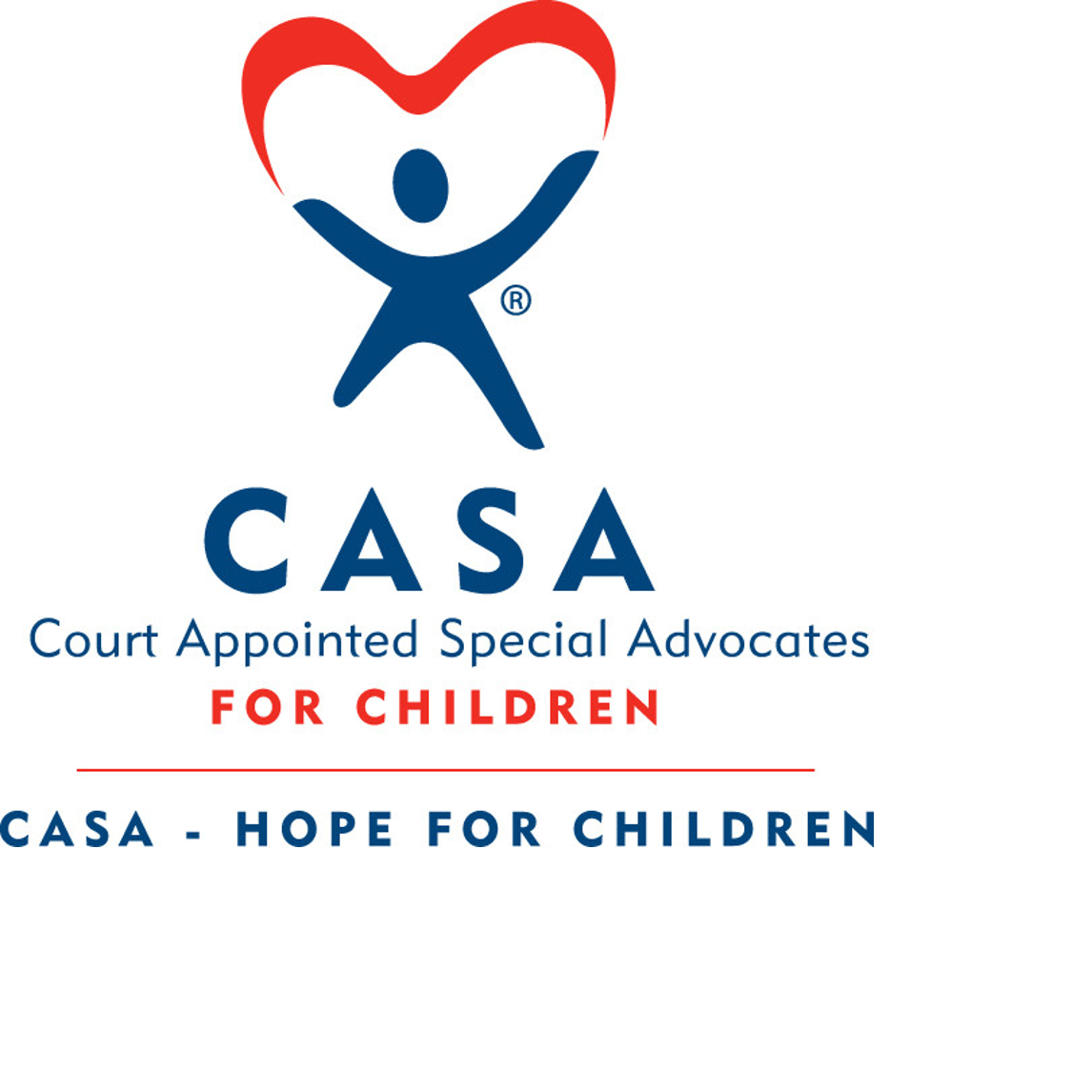 CASA Hope for Children | North Texas Giving Day