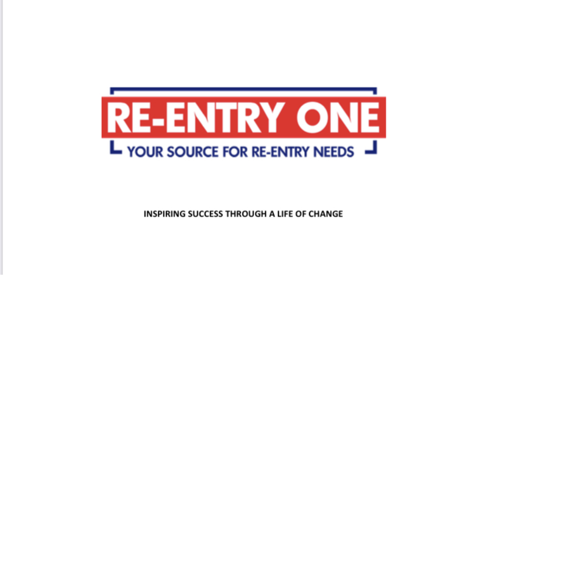 Re-Entry One Inc. | Give Miami Day