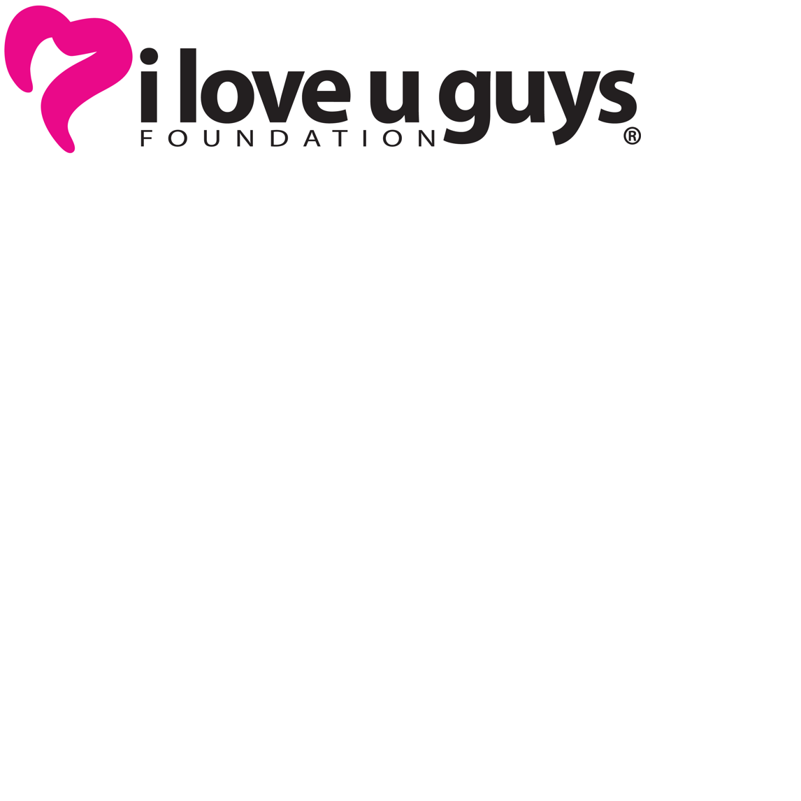 I Love U Guys Foundation | ColoradoGives.org