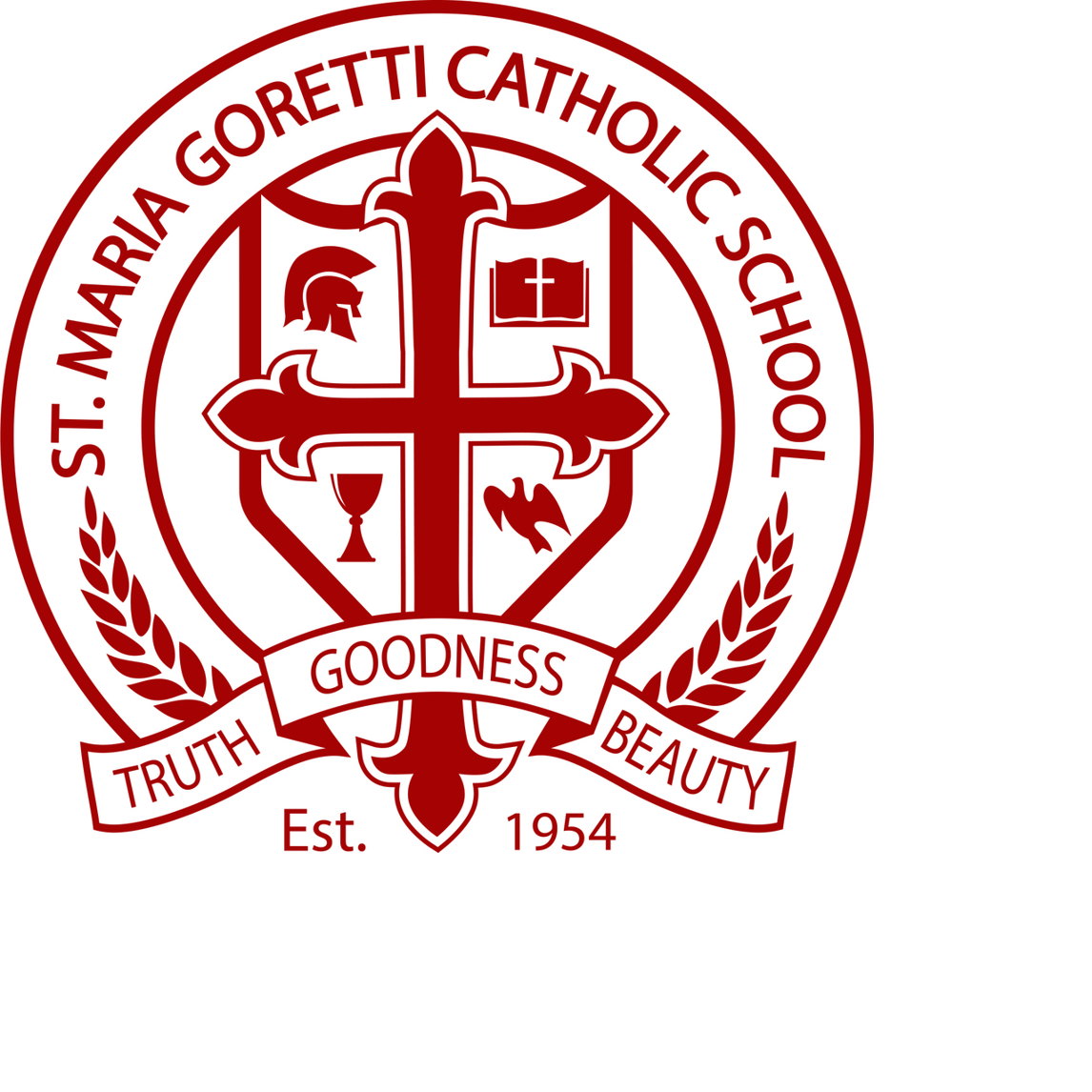 Saint Maria Goretti Catholic School | #iGiveCatholic