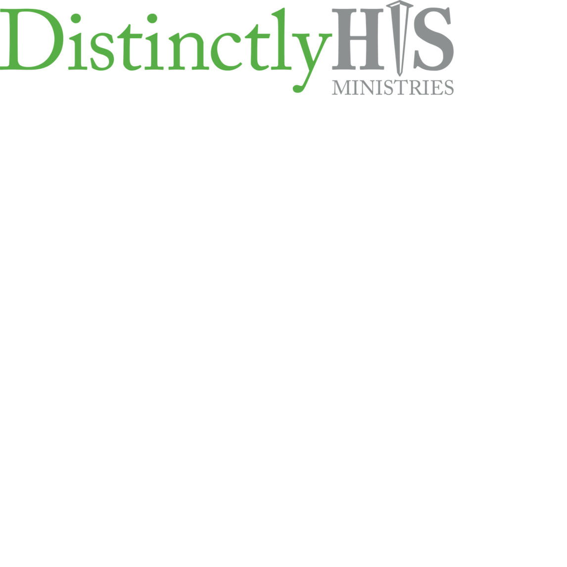 DISTINCTLY HIS MINISTRIES | North Texas Giving Day