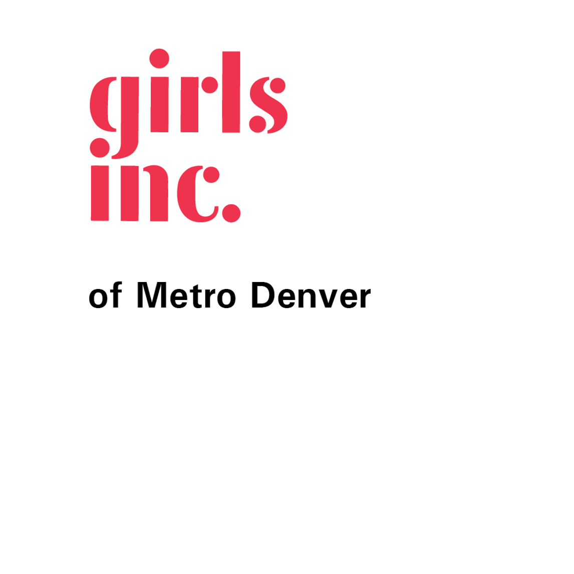Girls Inc. of Metro Denver | ColoradoGives.org