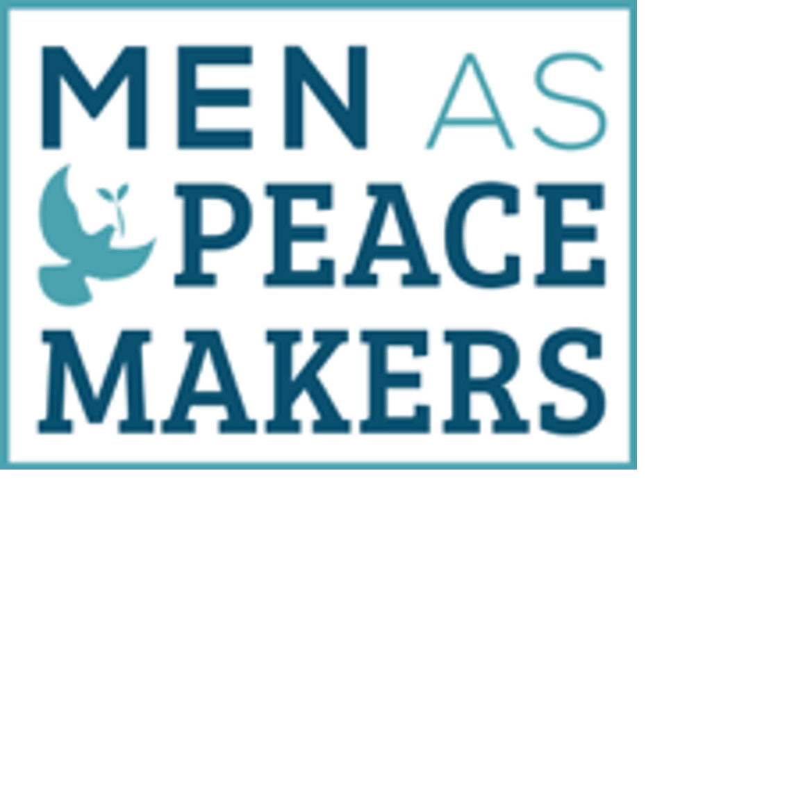 Men As Peacemakers | GiveMN