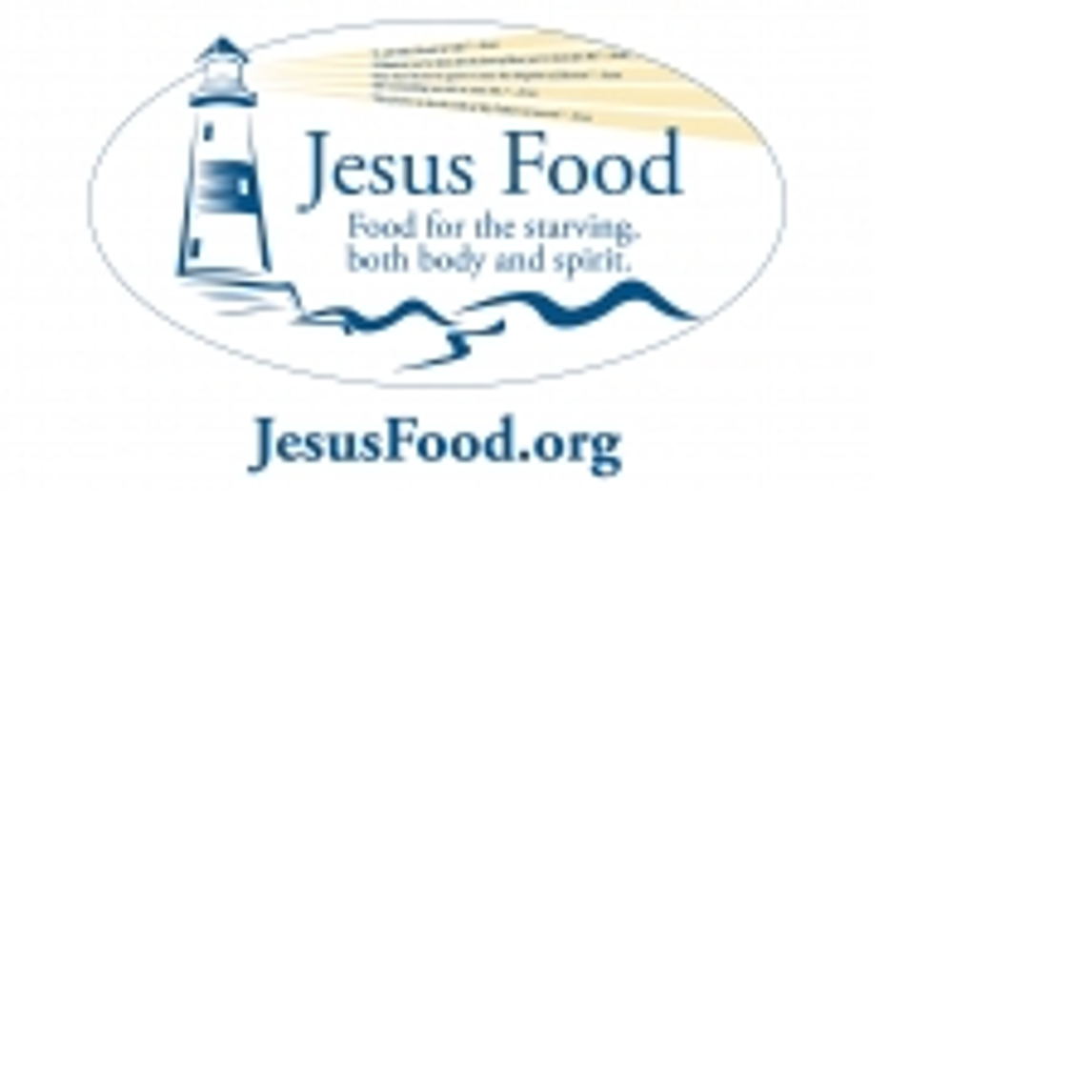 Jesus Food | GiveMN