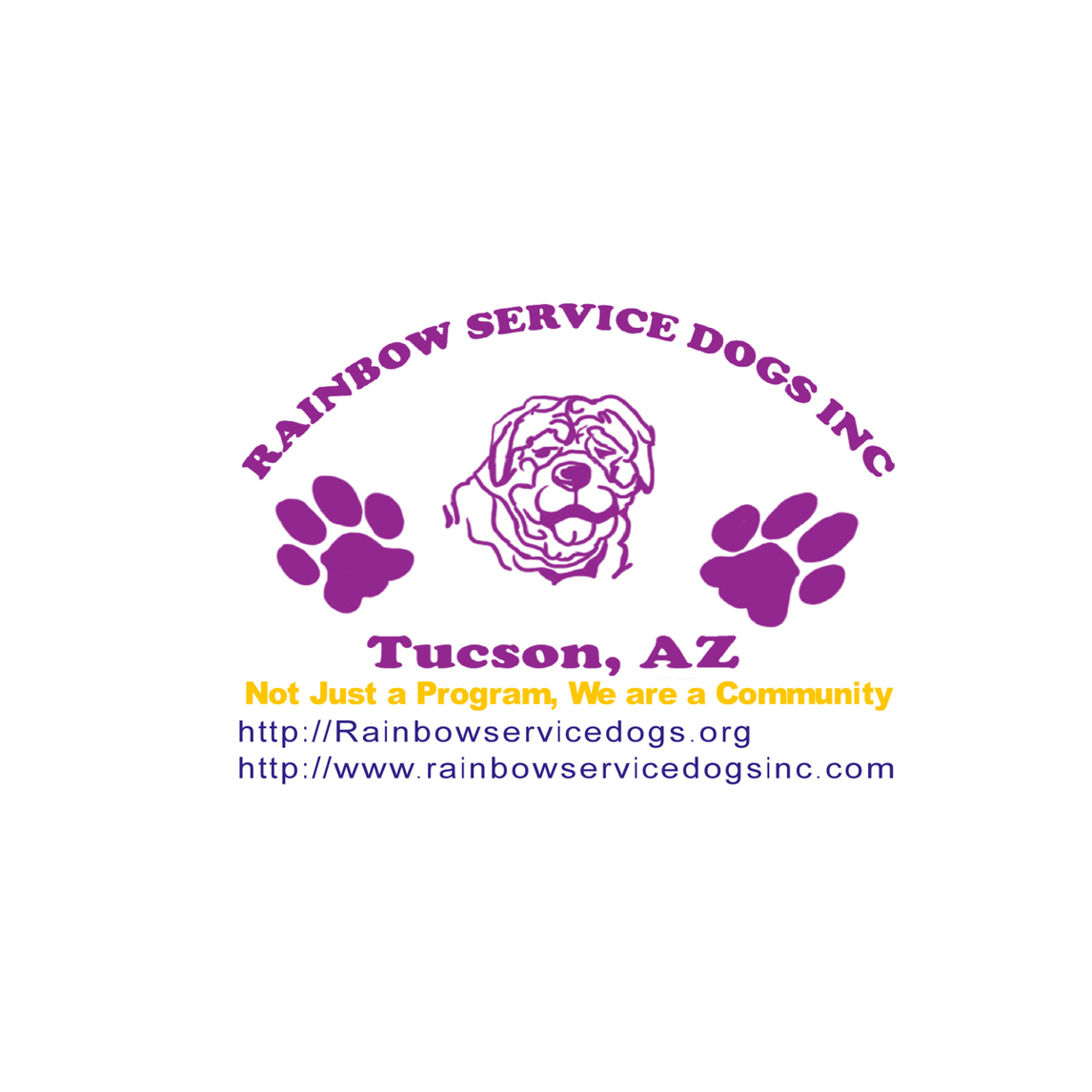 Rainbow Service Dogs Inc | Mightycause