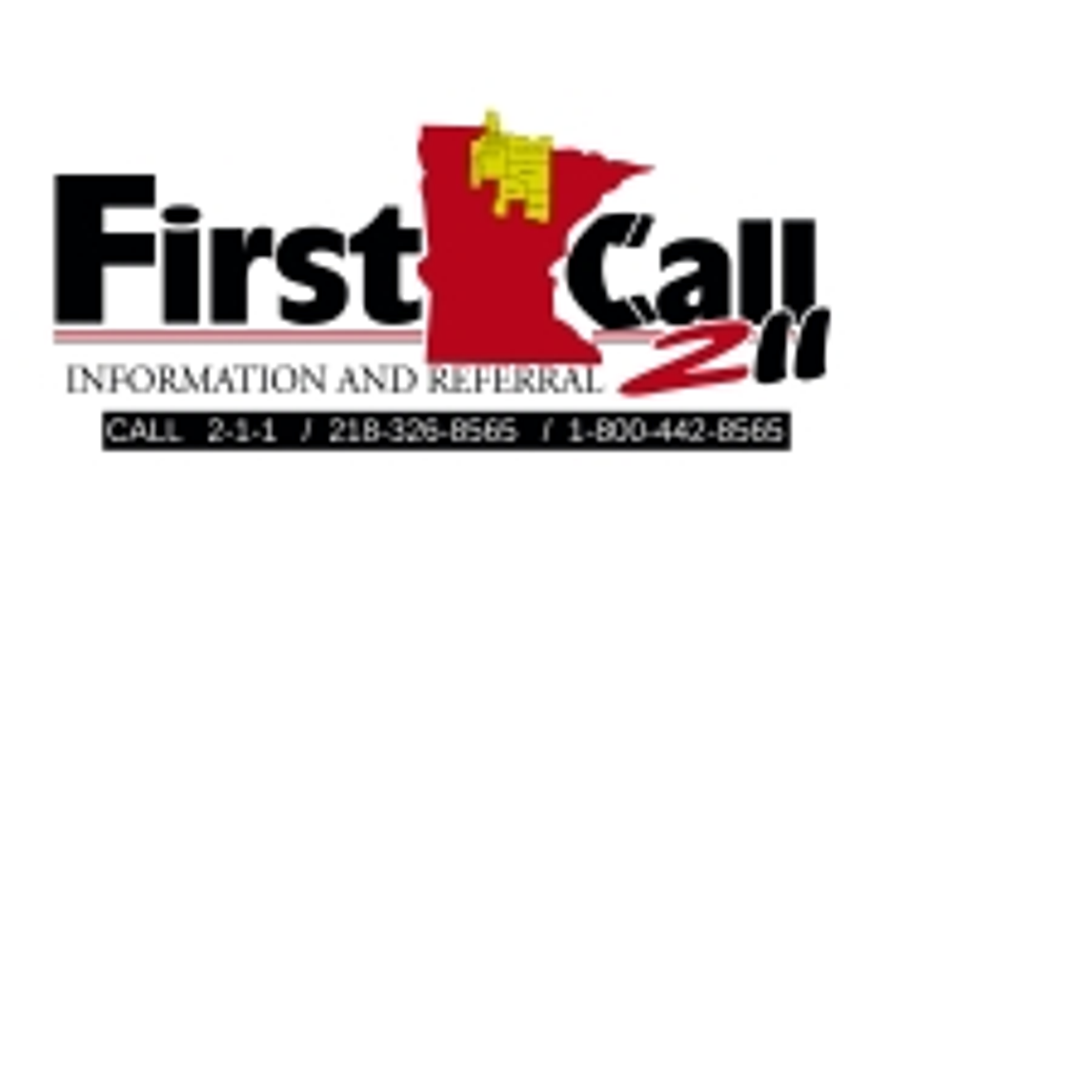 First Call for Help of Itasca County | GiveMN