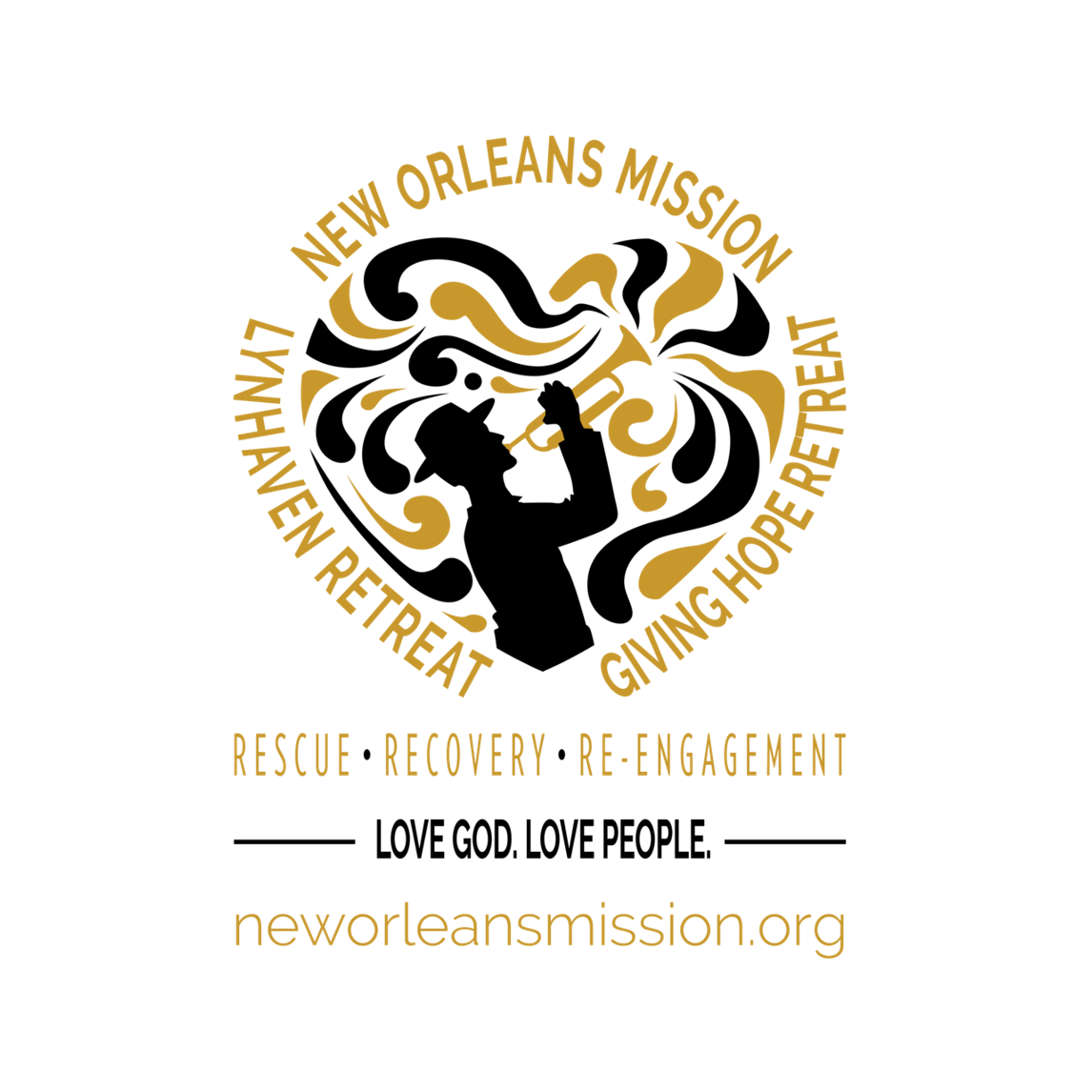 New Orleans Mission/ Giving Hope Retreat/ Lynhaven Retreat | GiveNOLA Day