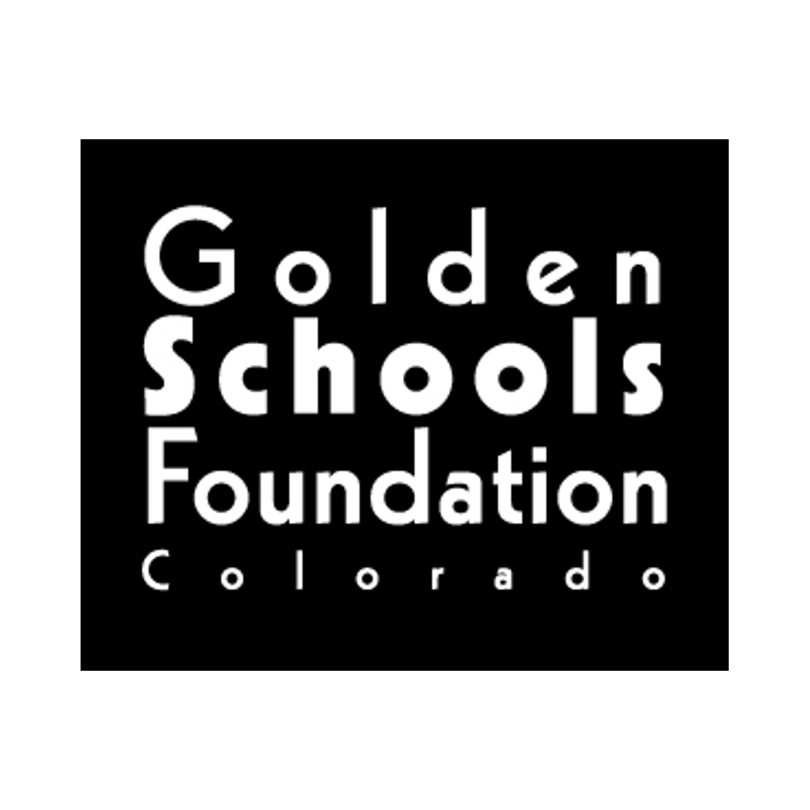Golden Schools Foundation | ColoradoGives.org