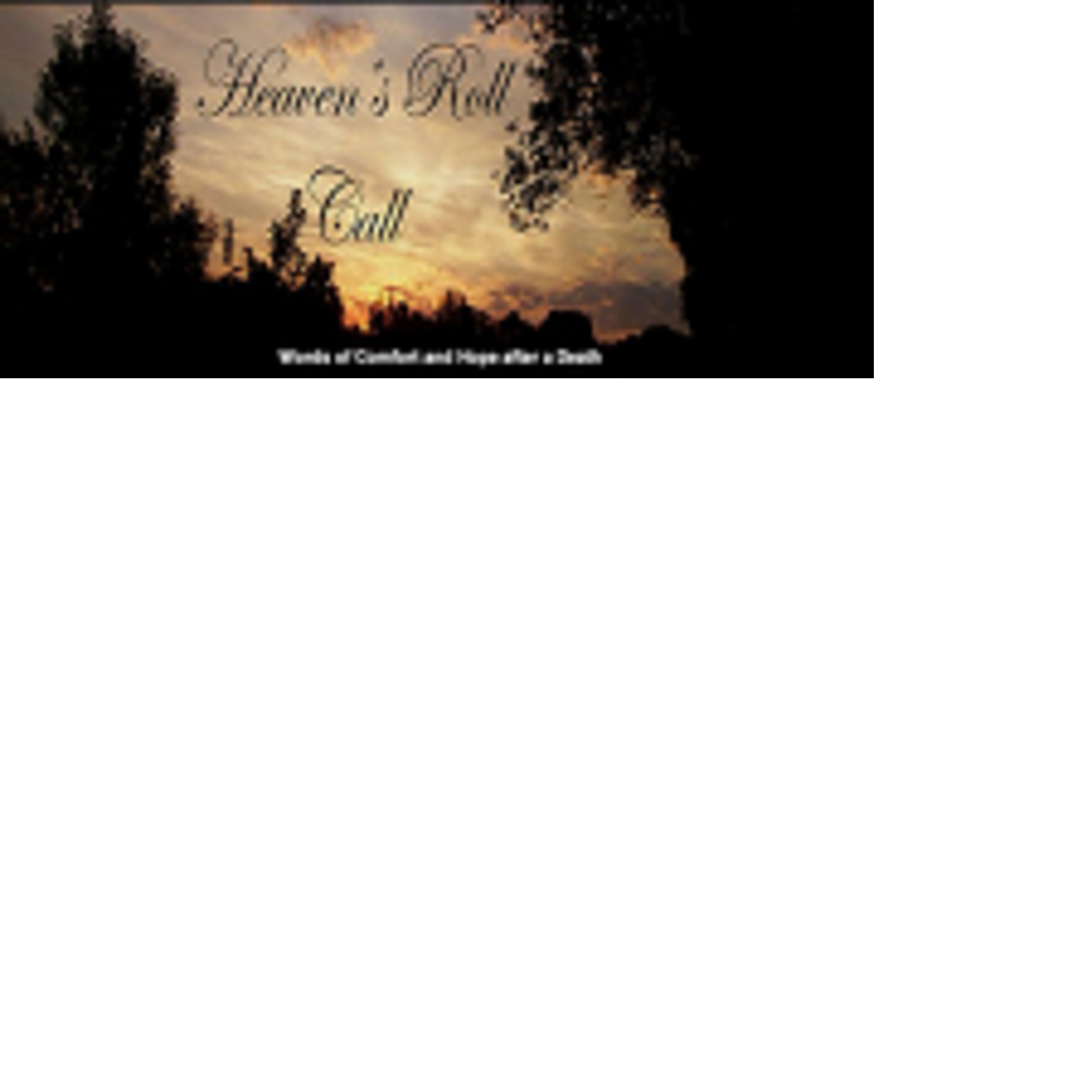 Heaven's Roll Call | GiveMN