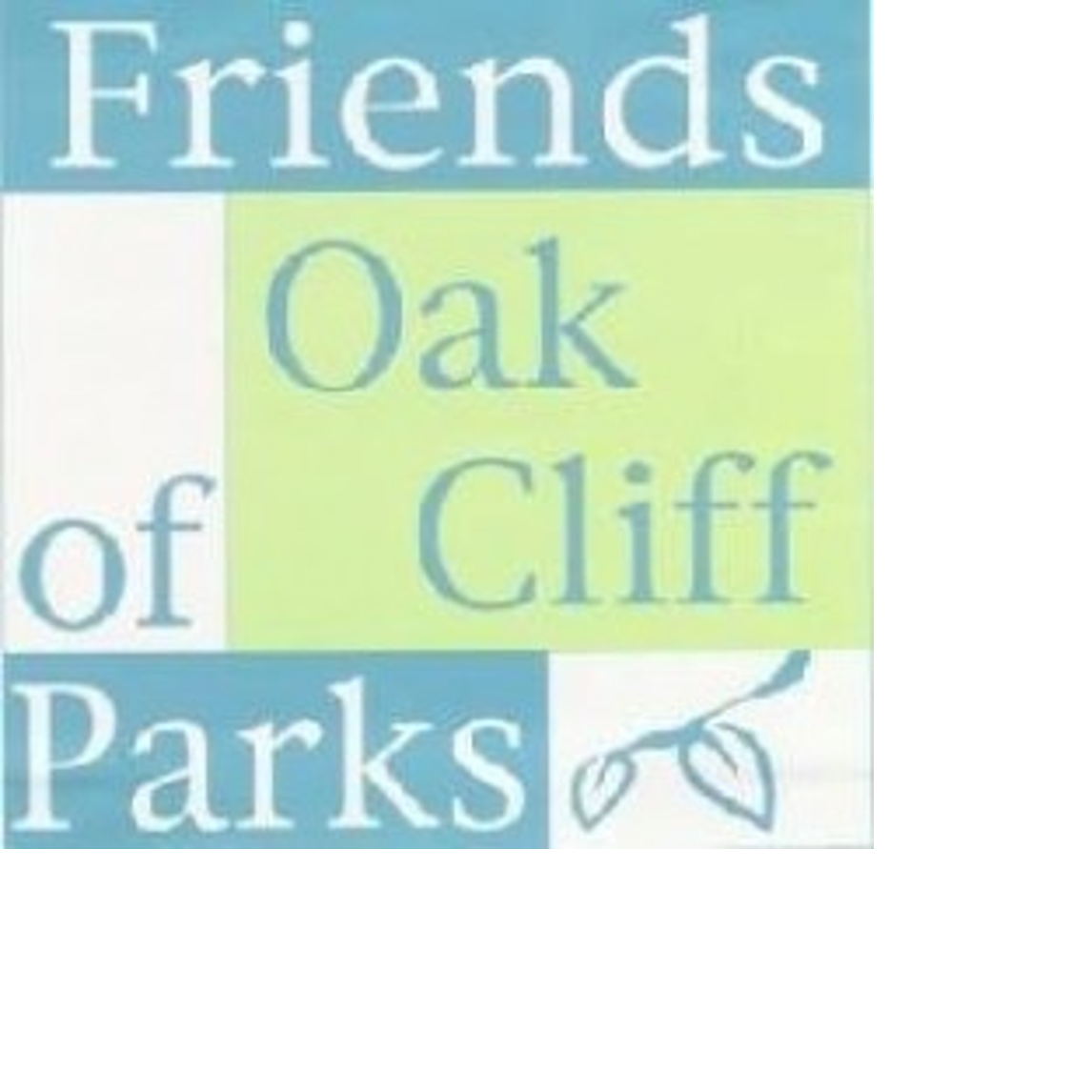Friends of Oak Cliff Parks | North Texas Giving Day