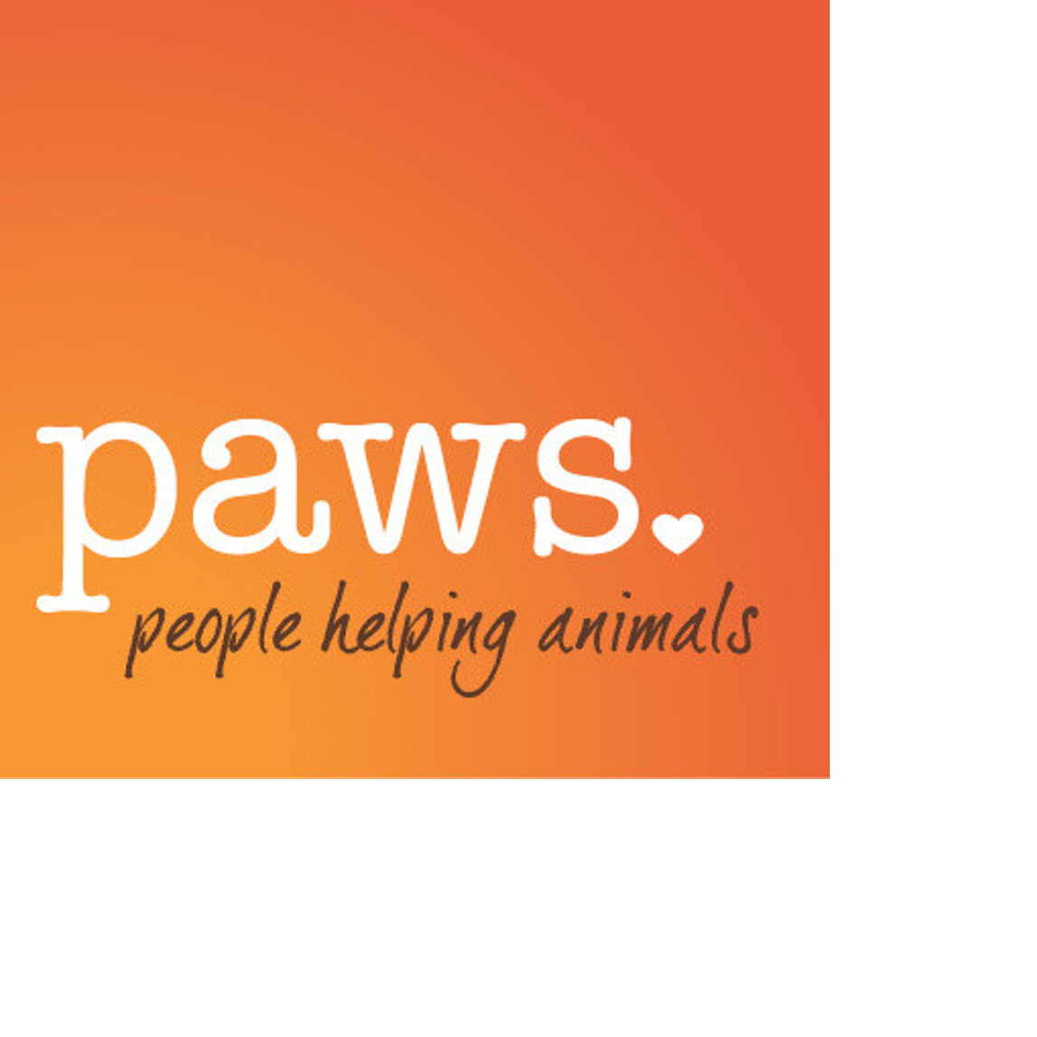 PAWS | Washington Gives