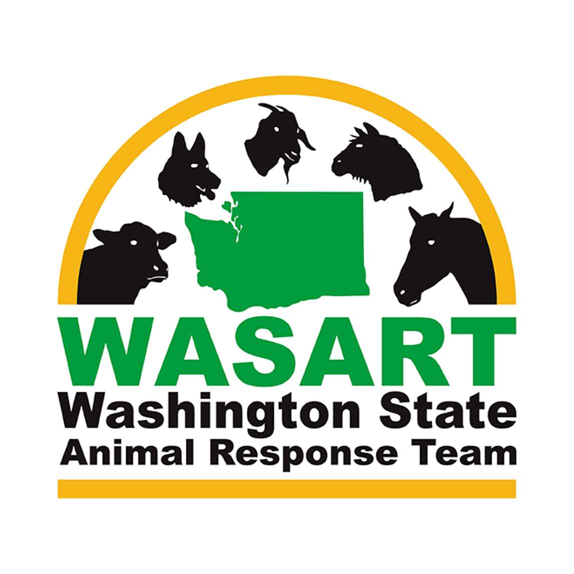 Washington State Animal Response Team | Washington Gives