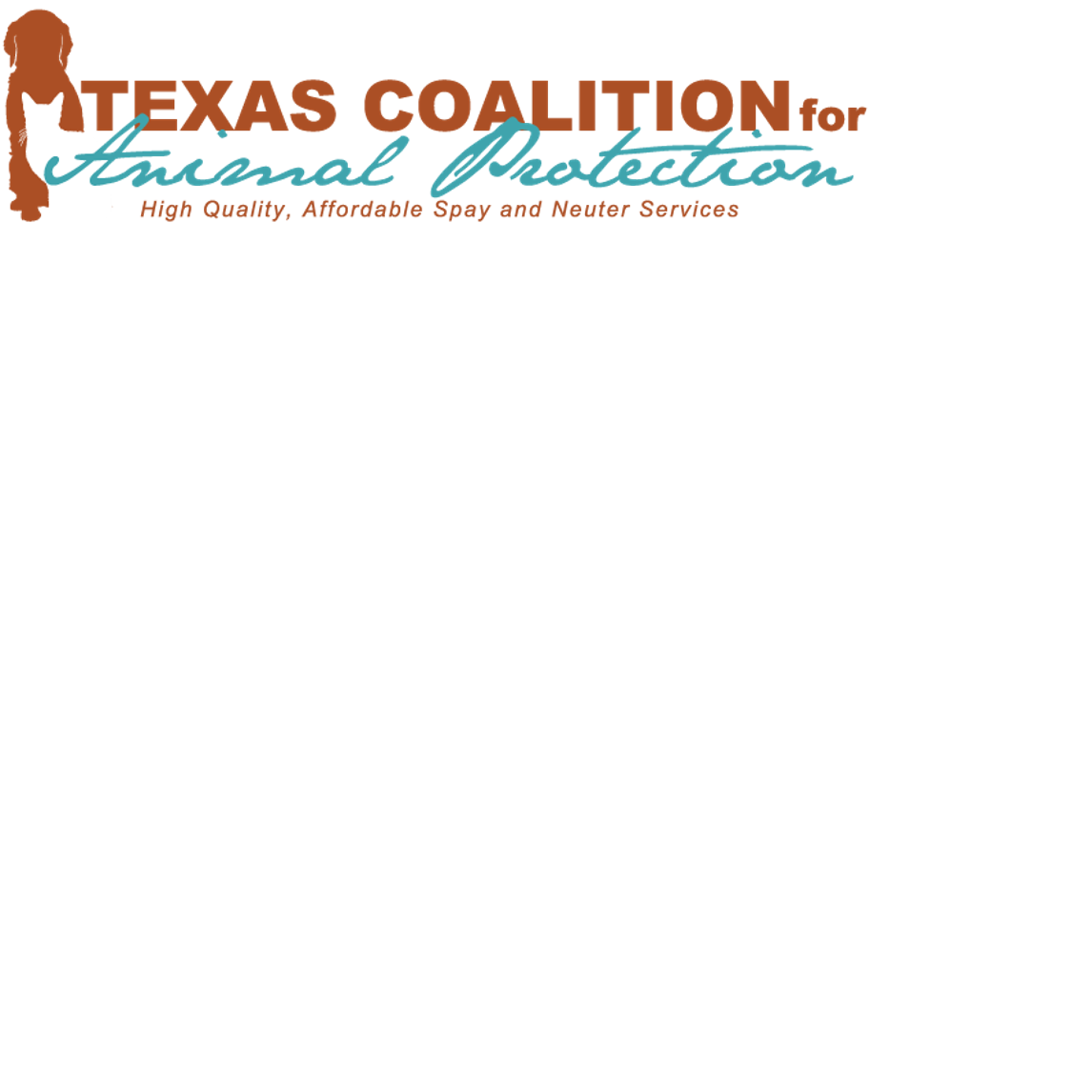 Texas Coalition for Animal Protection | North Texas Giving Day