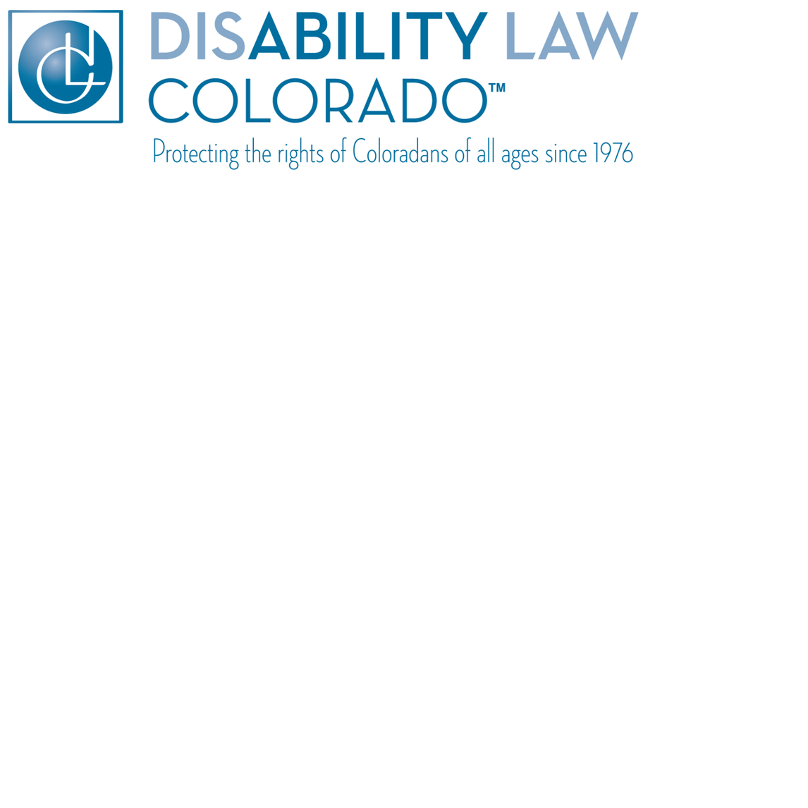 Disability Law Colorado | ColoradoGives.org