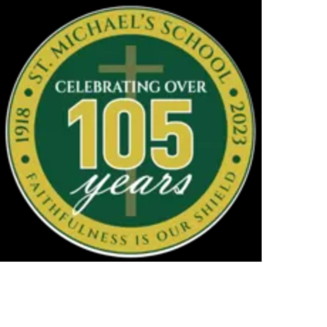 St. Michael's Catholic School- Ridge | #iGiveCatholic