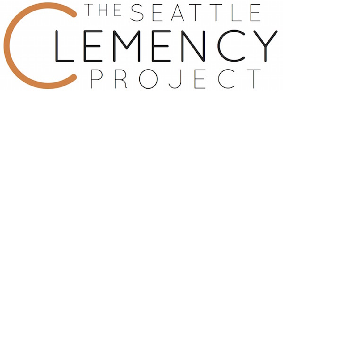 Seattle Clemency Project | Washington Gives