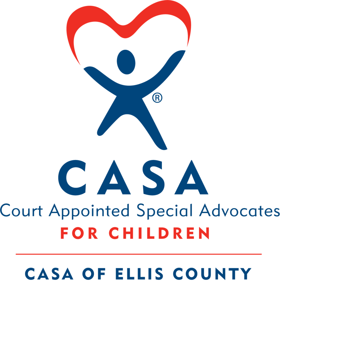 CASA of Ellis County | North Texas Giving Day