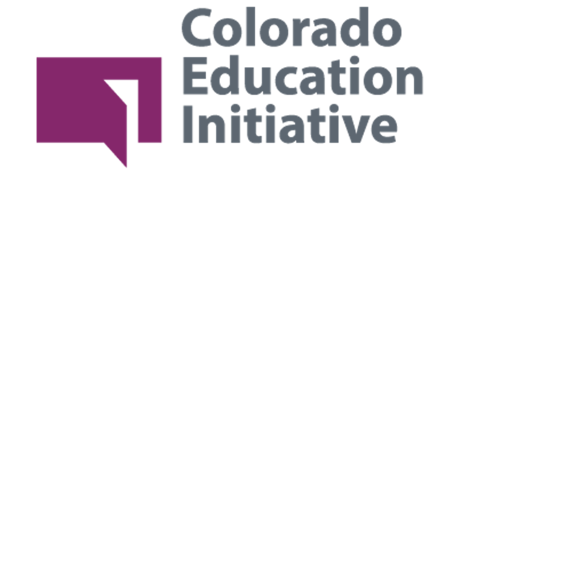 Colorado Education Initiative | ColoradoGives.org