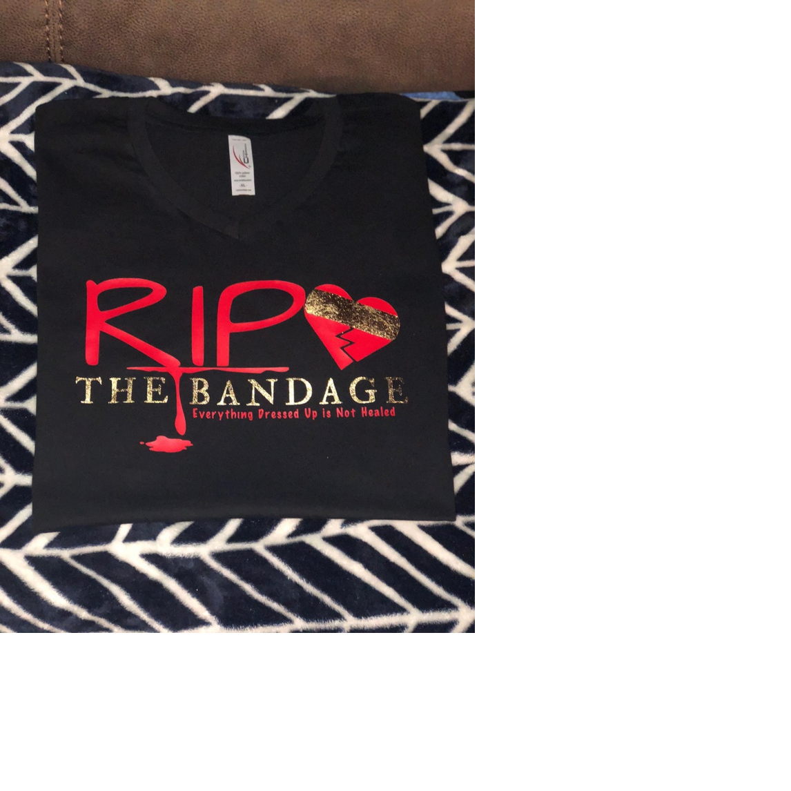 Rip the Bandage | North Texas Giving Day
