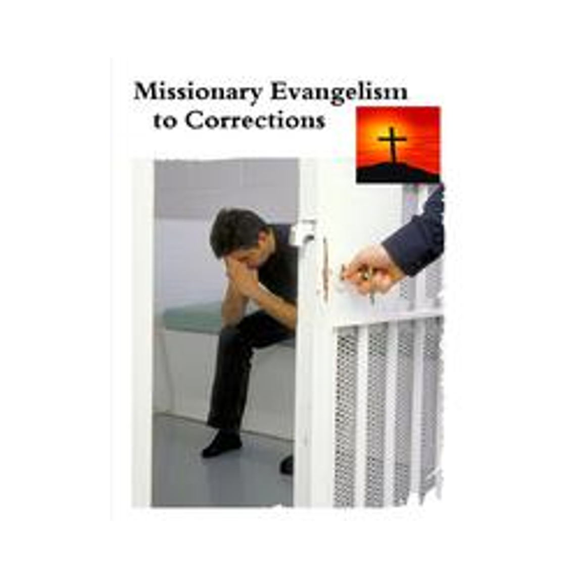 Missionary Evangelism to Corrections | GiveMN