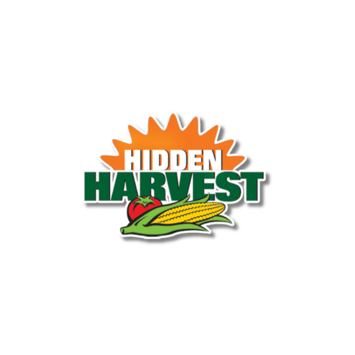 Hidden Harvest | CV Giving Day