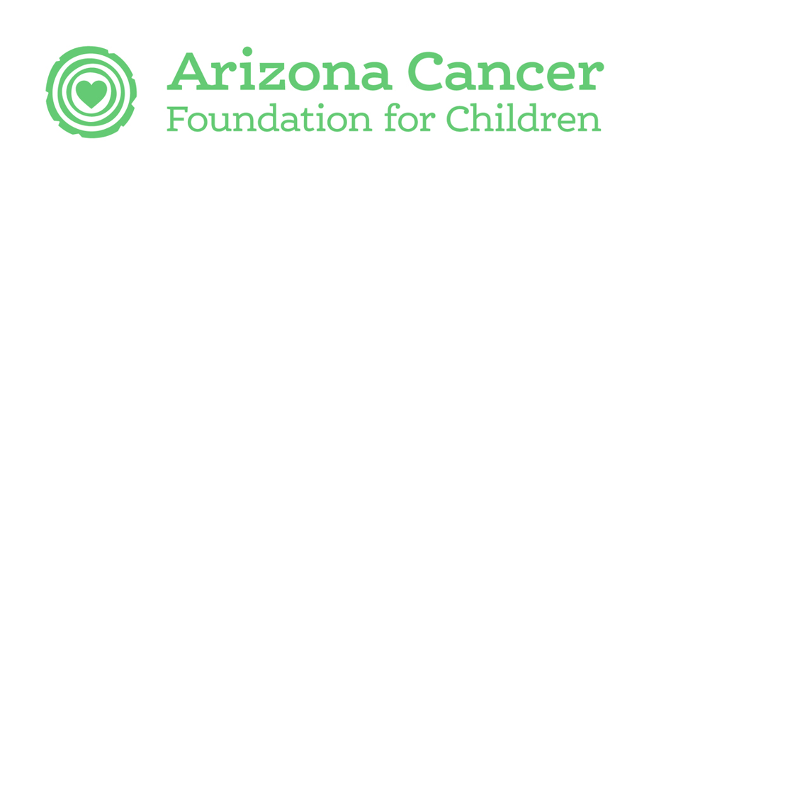 Arizona Cancer Foundation for Children | Arizona Gives