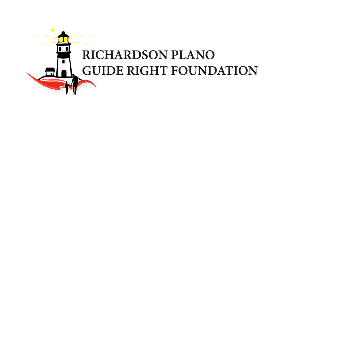 Richardson/Plano Guide Right Foundation | North Texas Giving Day