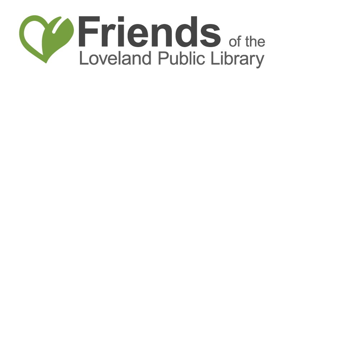Friends of the Loveland Public Library Foundation | ColoradoGives.org