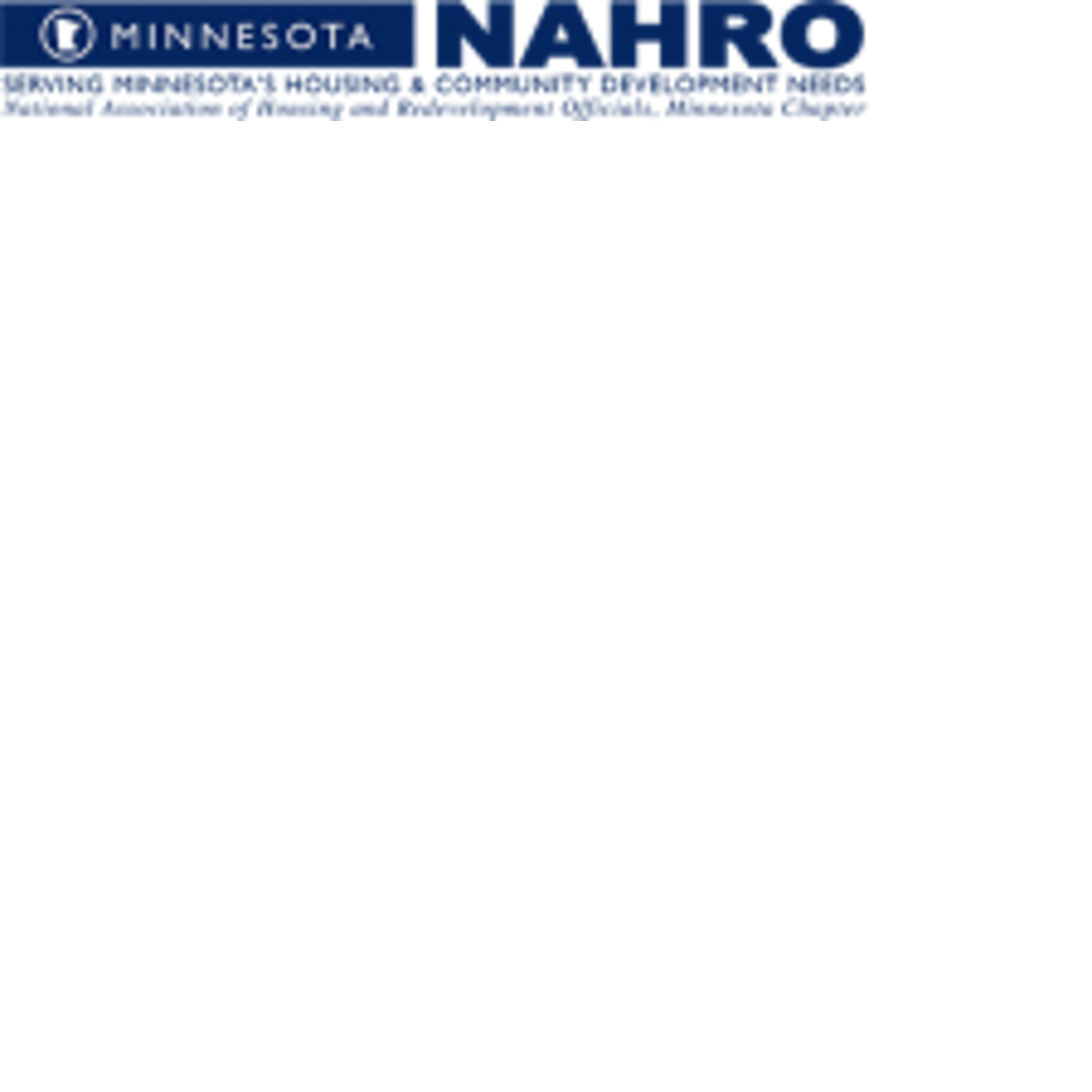 Minnesota NAHRO | GiveMN