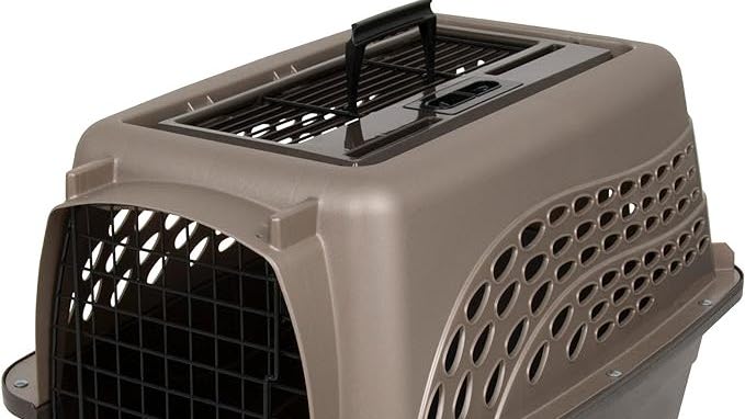 Petmate Two-Door Small Cat Kennel | Give Miami Day
