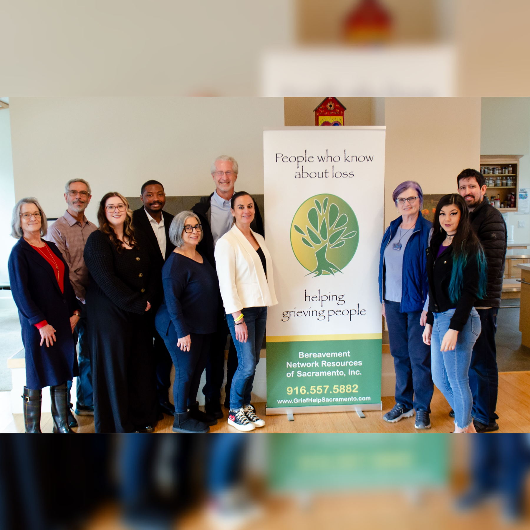 Bereavement Network Resources of Sacramento Inc | GivingEdge