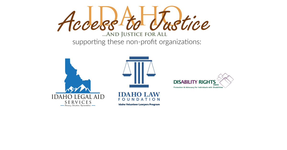 Access To Justice Idaho GiveMN