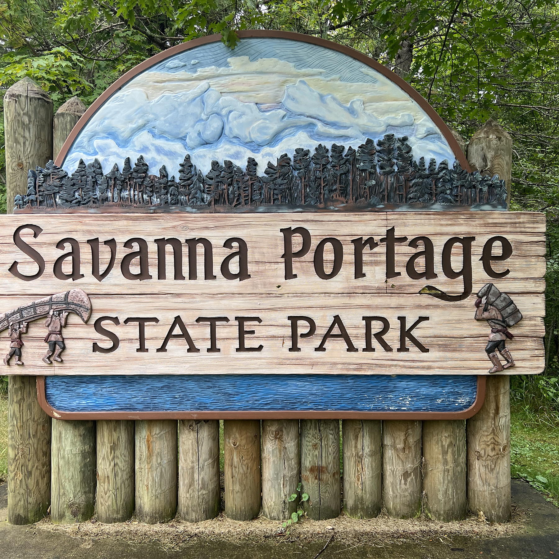 Friends of Savanna Portage State Park | GiveMN