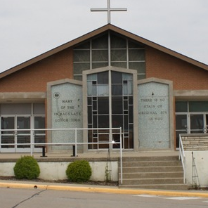 Immaculate Conception Parish (Jackson) | #iGiveCatholic