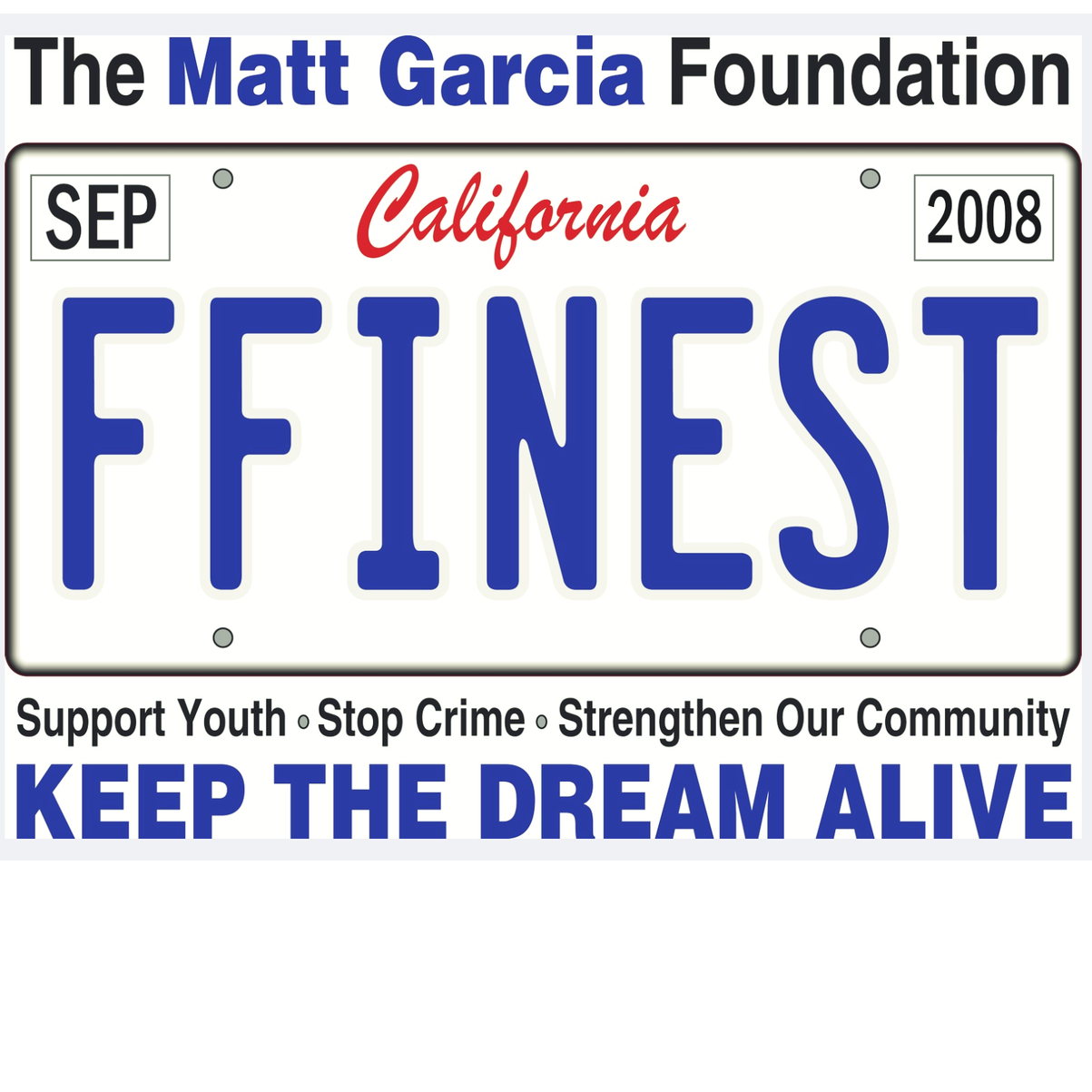 Matt Garcia Foundation | Live Solano - Give Solano