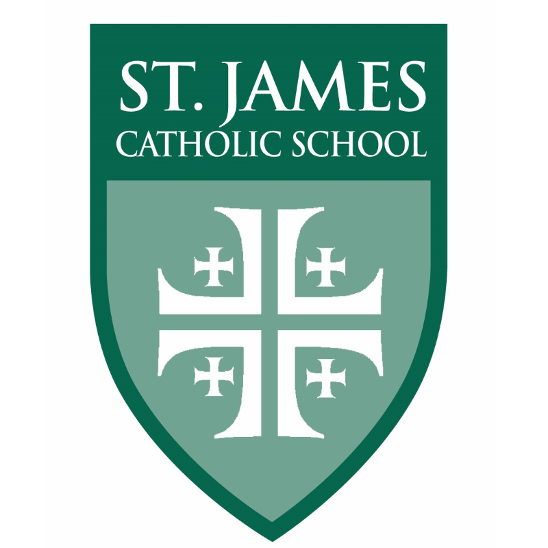 St. James Catholic School | #iGiveCatholic