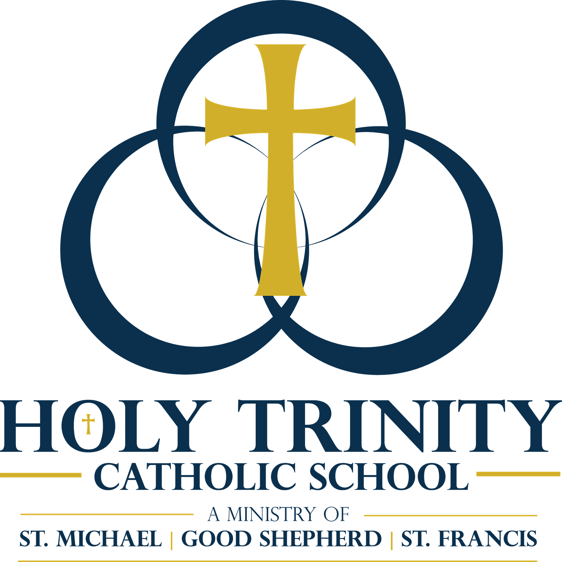 Holy Trinity Catholic School | #iGiveCatholic