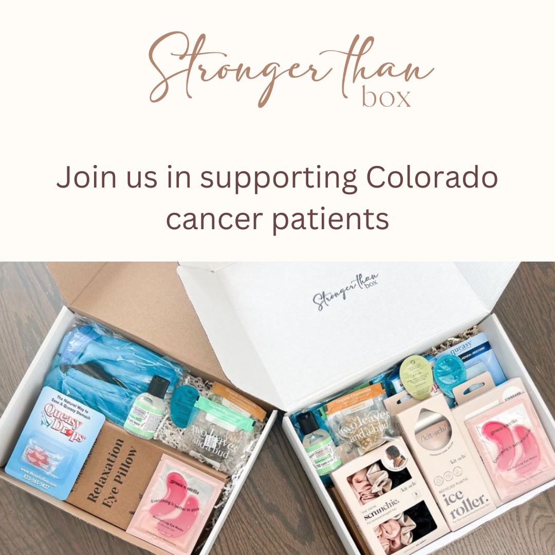 Stronger Than Box | ColoradoGives.org