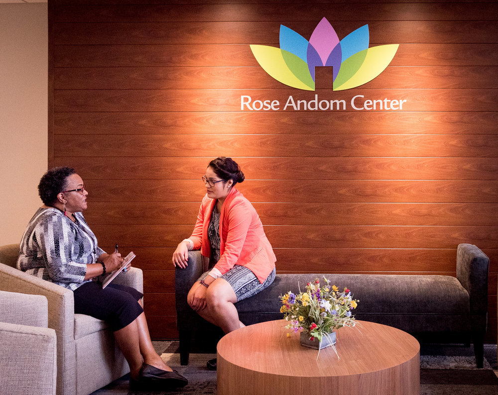 Rose Andom Center | ColoradoGives.org