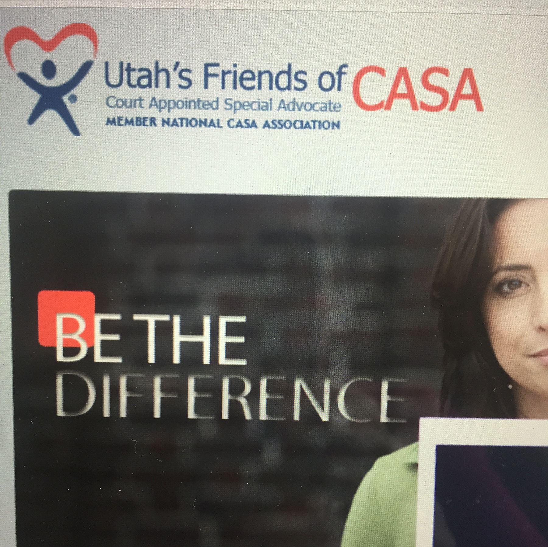 Utah's Friends of CASA | Mightycause