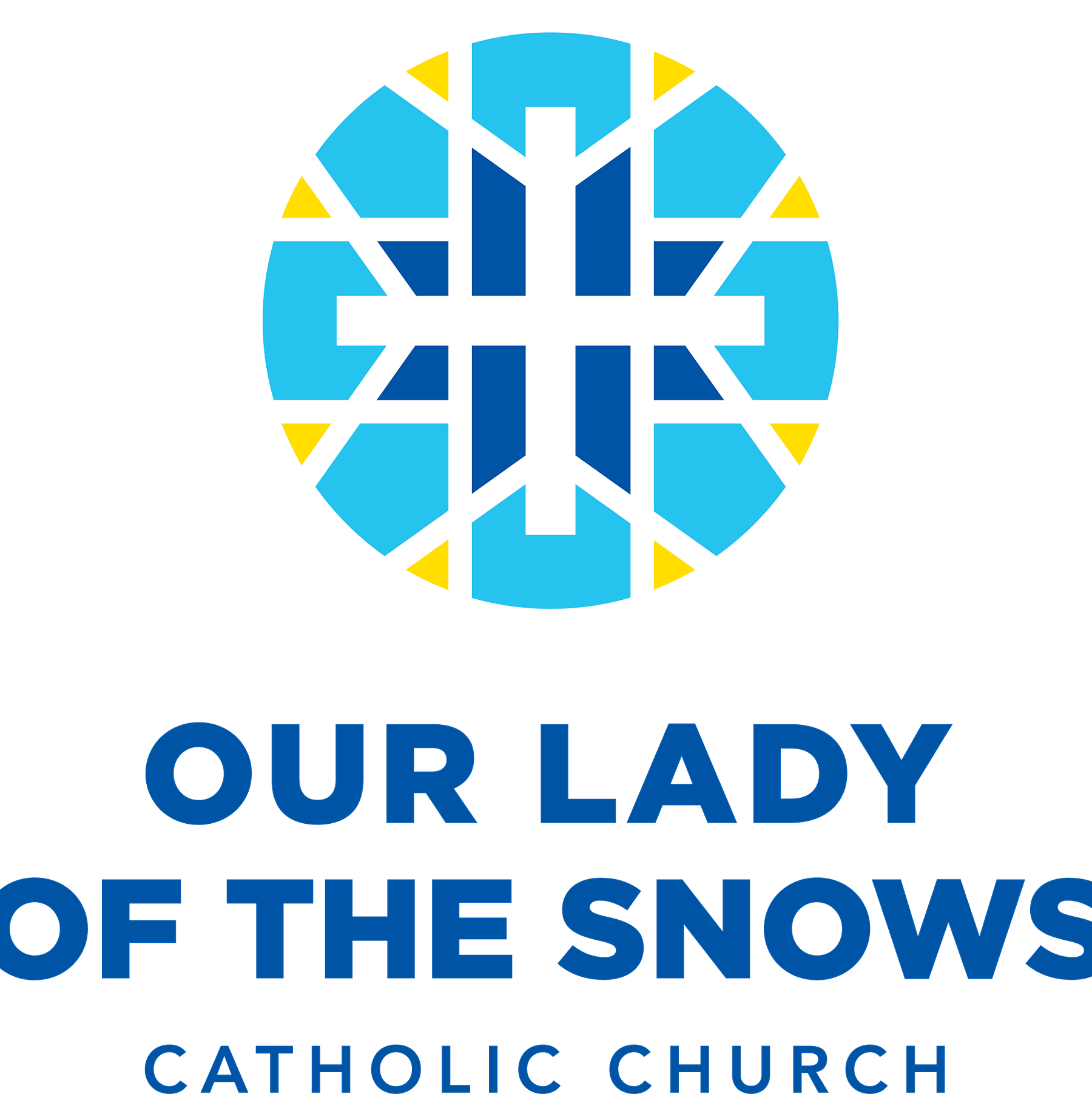 Our Lady of the Snows Church | #iGiveCatholic