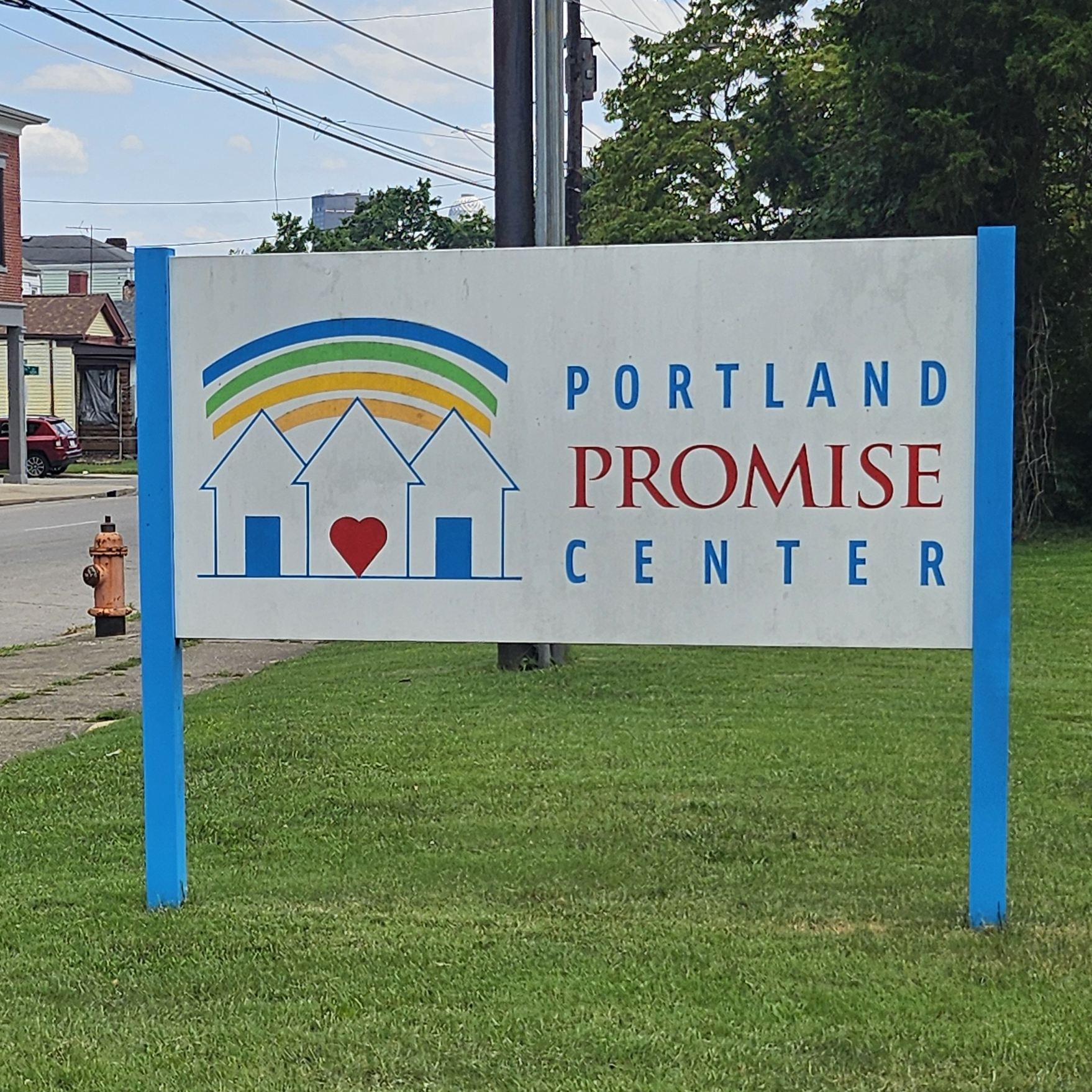 Portland Promise Center | Give for Good Louisville