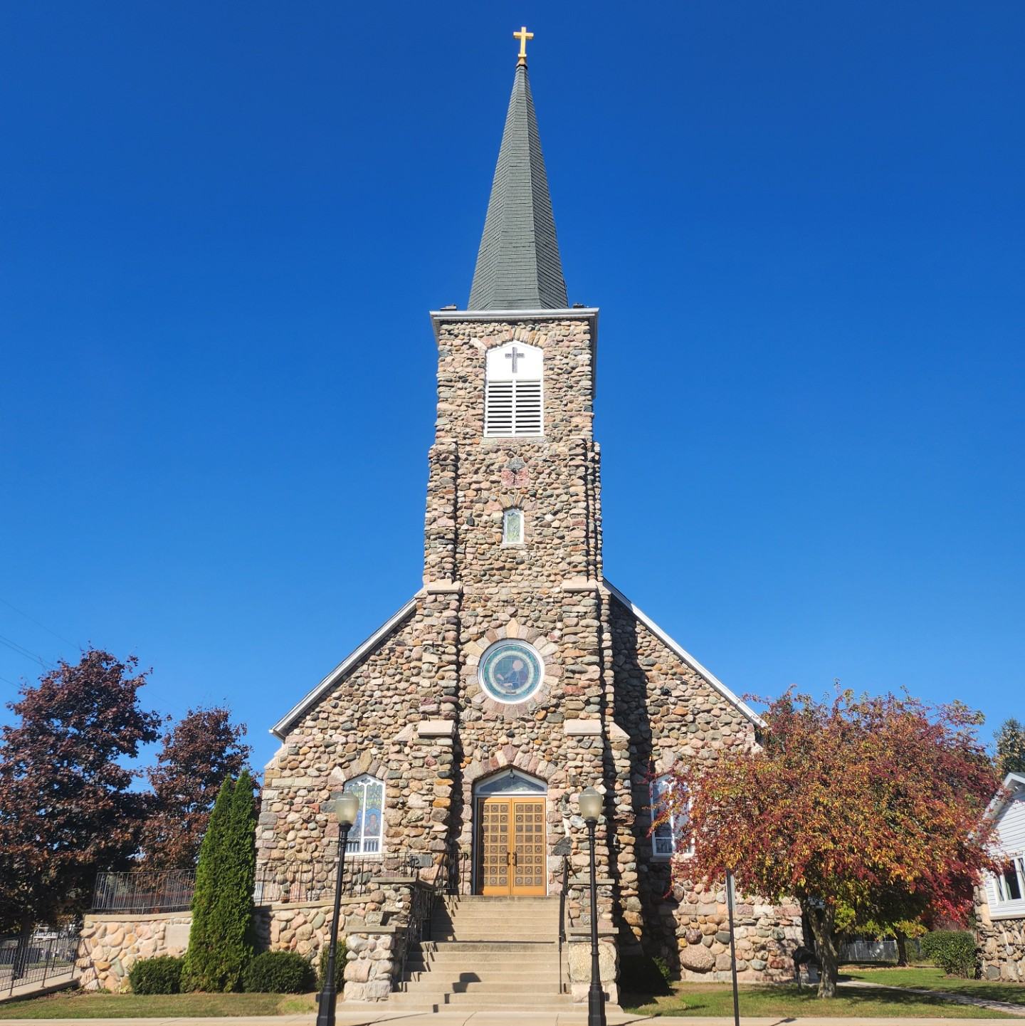 St. Edward the Confessor Catholic Church | #iGiveCatholic