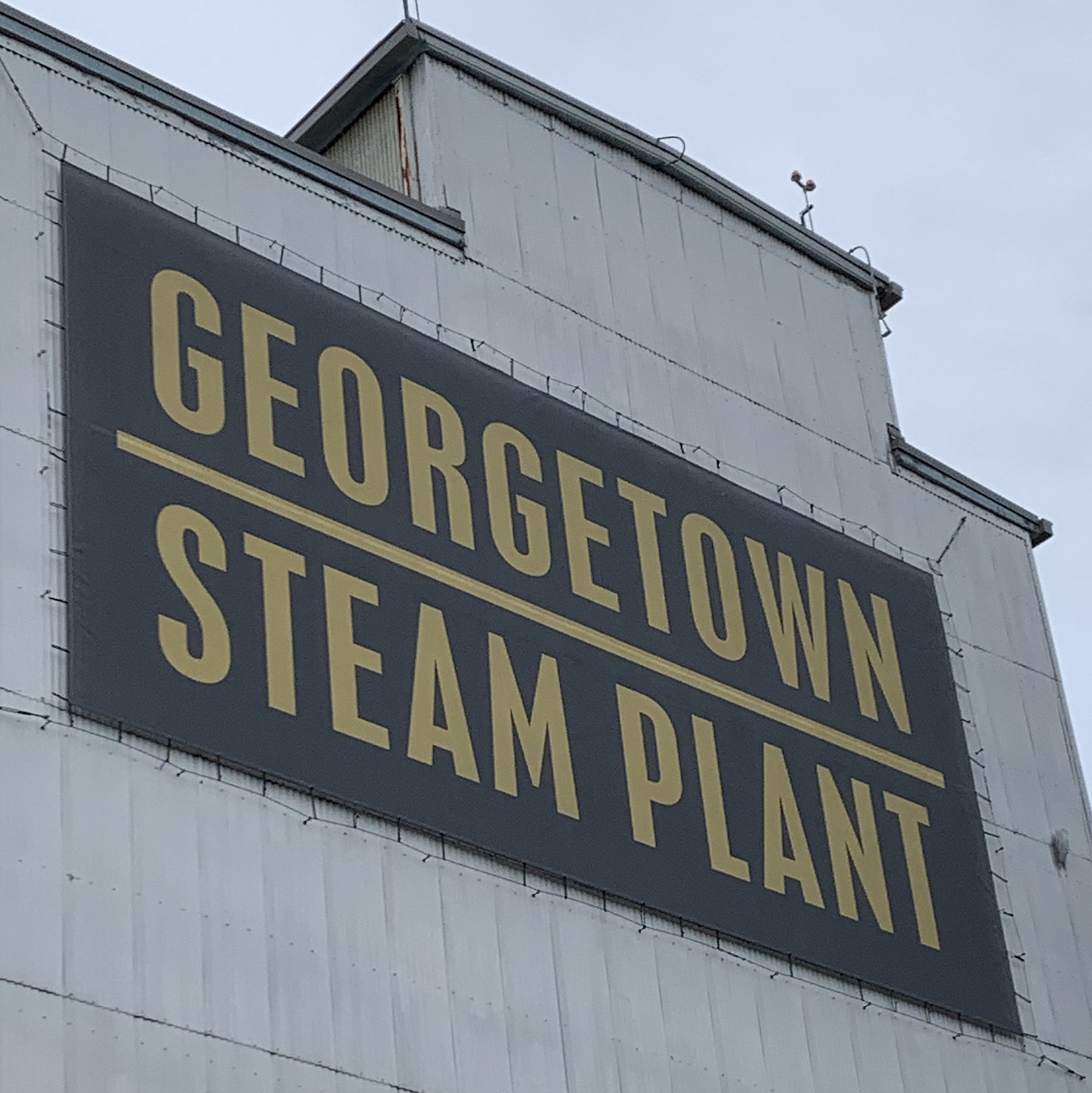 Georgetown Steam Plant CDA | Washington Gives