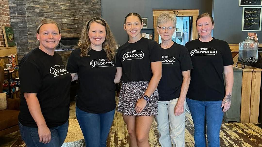The Paddock Team | Give for Good Louisville