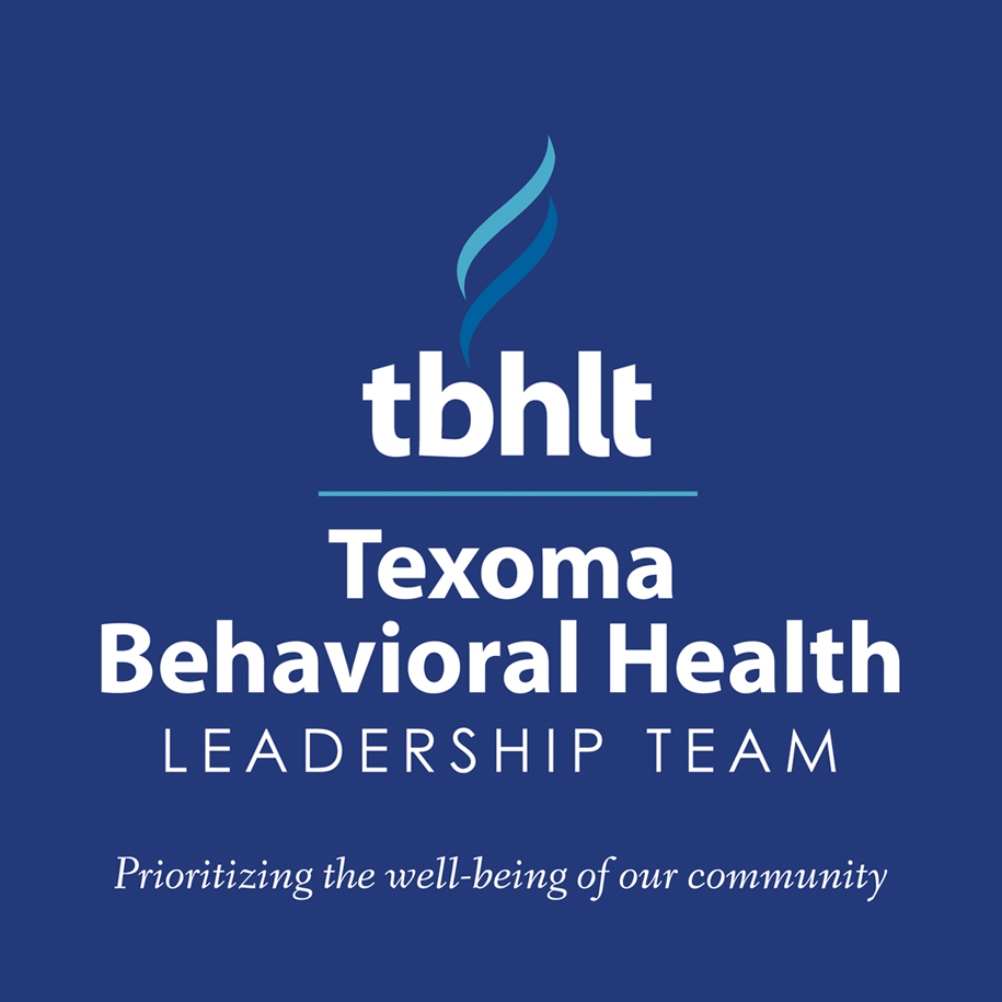Texoma Behavioral Health Leadership Team | GivingTuesday