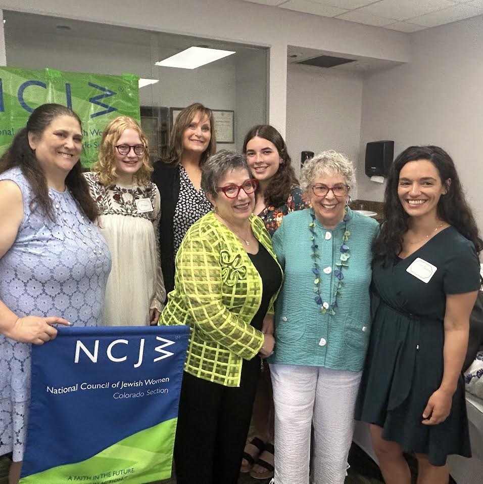 National Council of Jewish Women Colorado Section | ColoradoGives.org