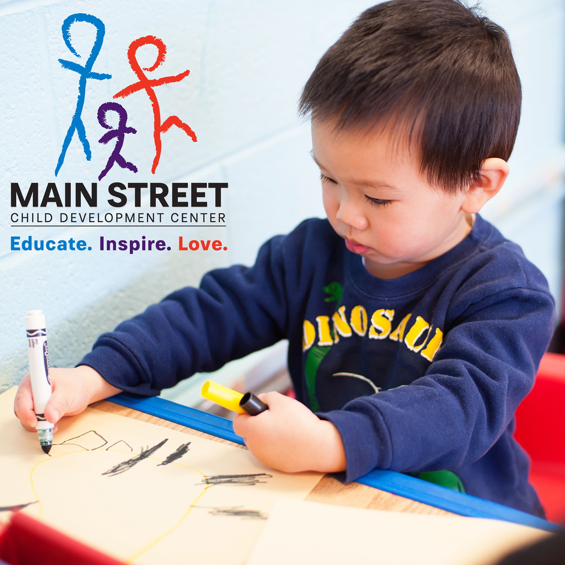 Main Street Child Development Center | Mightycause