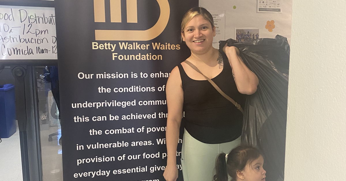 Betty Walker Waites Foundation | GivingTuesday
