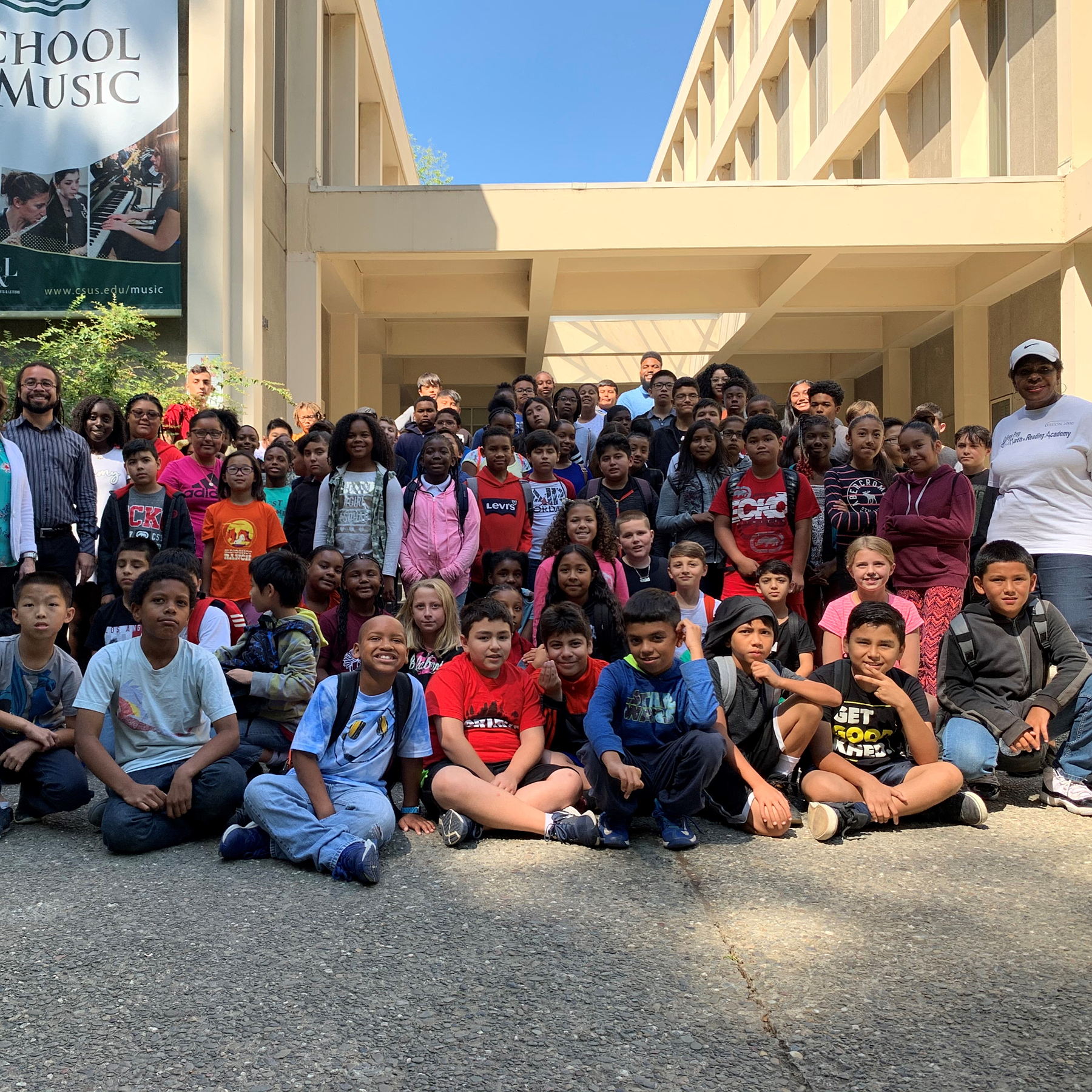 Vision 2000 Educational Foundation/College Prep Math & Reading Academy ...